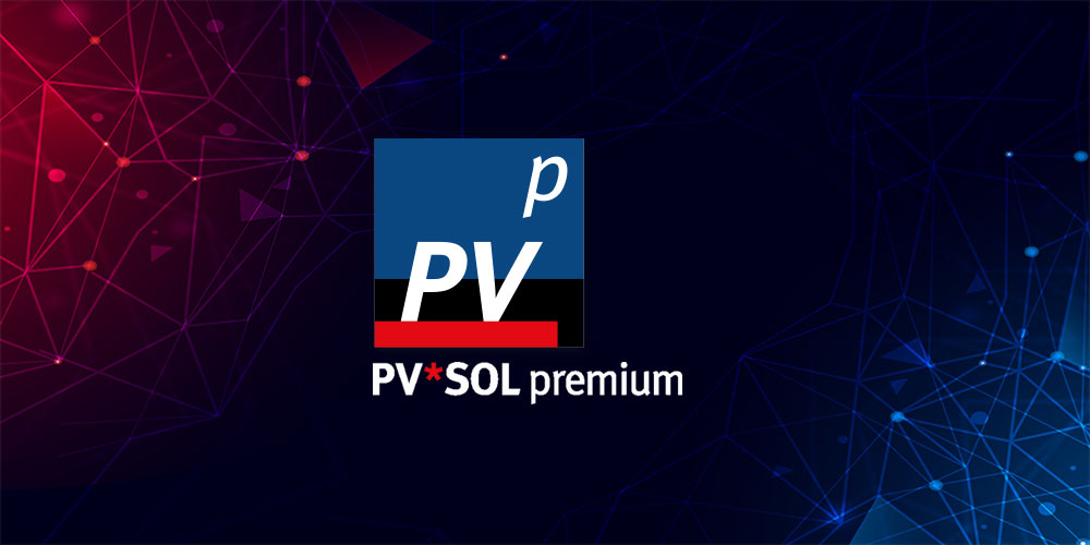 معرفی و دانلود نرم‌افزار شبیه‌سازی نیروگاه خورشیدی PV*SOL